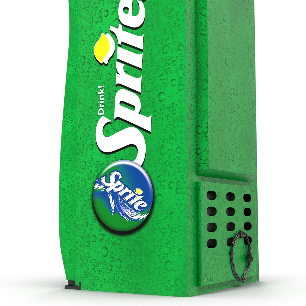 max sprite vending machine
