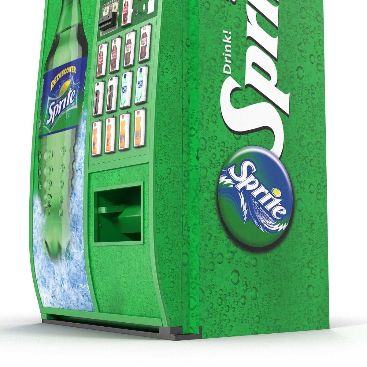 max sprite vending machine