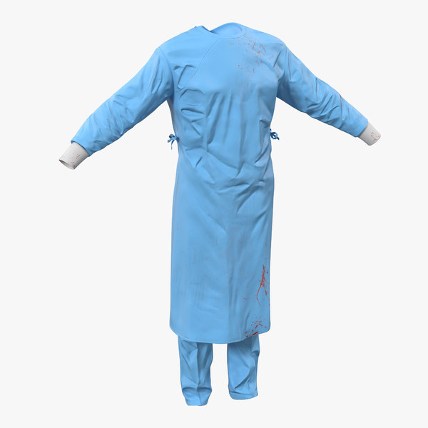 Lab Coat 3D Models for Download | TurboSquid
