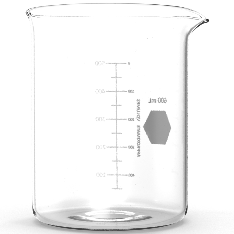 max 600 ml beaker 2