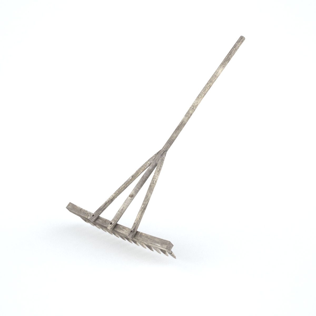 max wooden rake