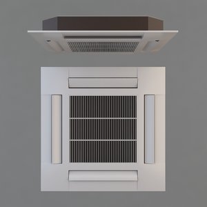 Air Vent 3D Models for Download | TurboSquid