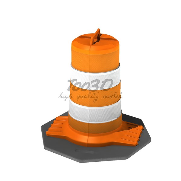 channelizer drum max