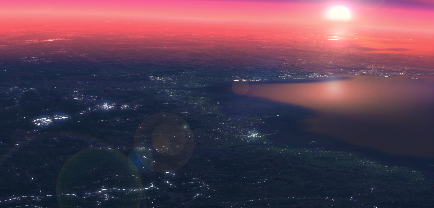 3d earth clouds 512k 1