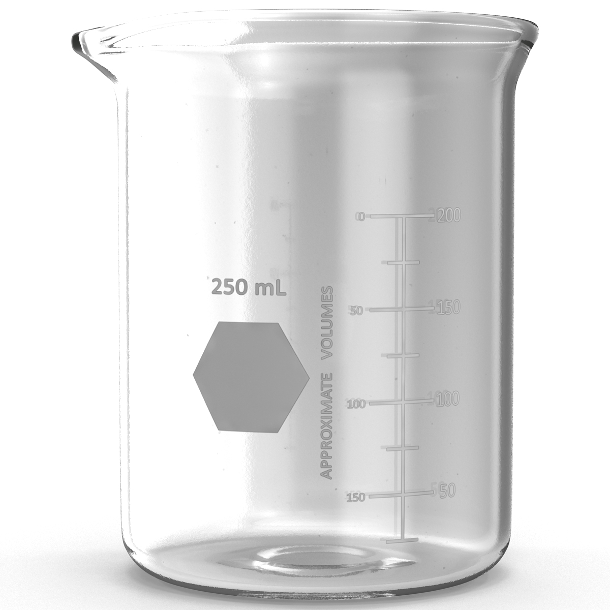 max 250 ml beaker 2