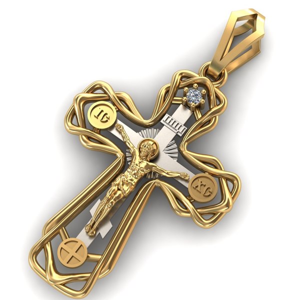 modèle 3D de Croix 1 - TurboSquid 920103