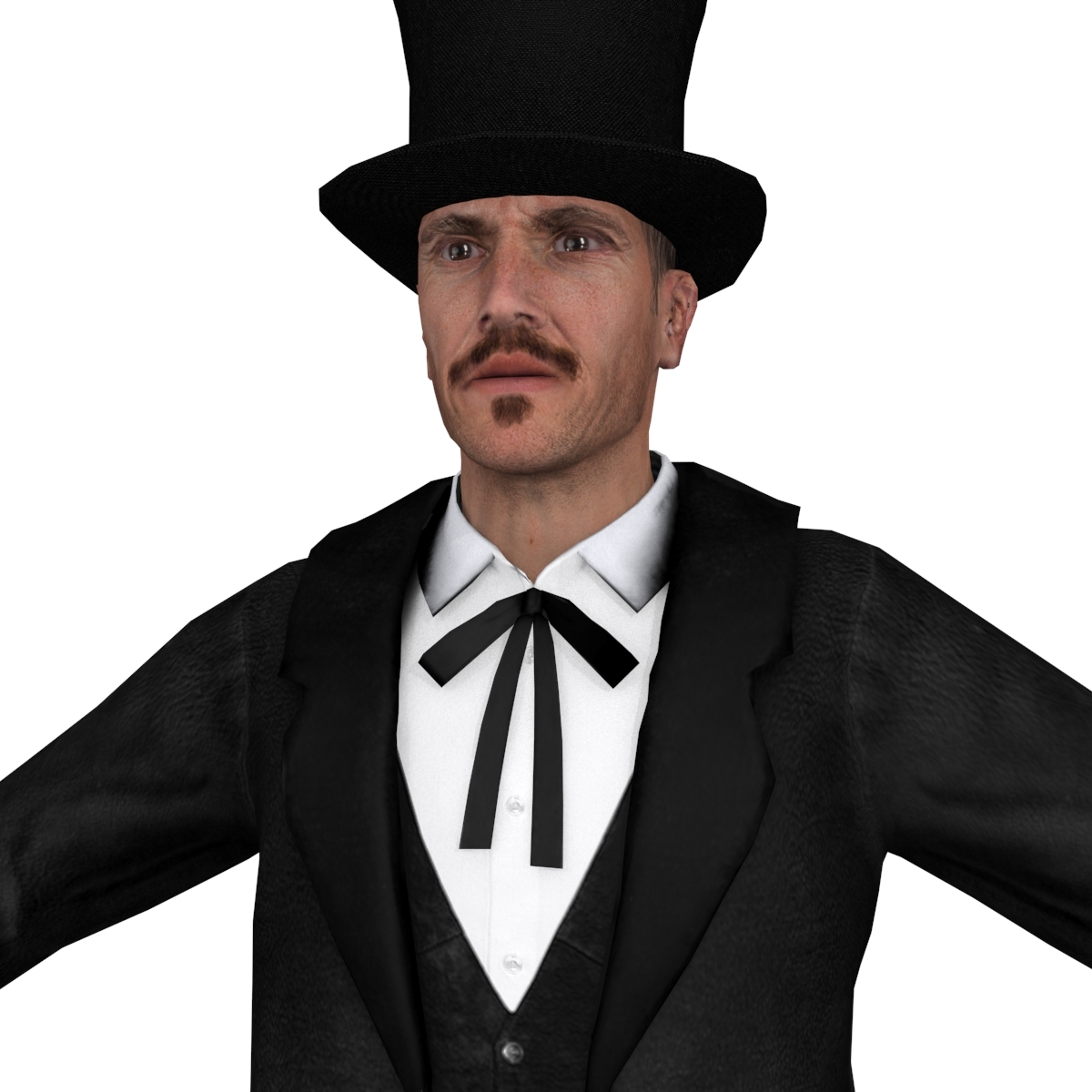wild west undertaker max