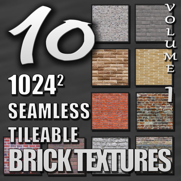 Texture JPEG Texture Pack Brick