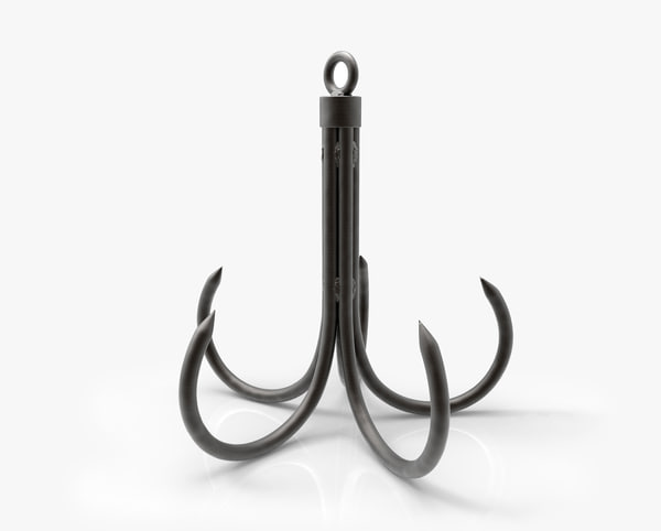 Hook 3D Models for Download | TurboSquid