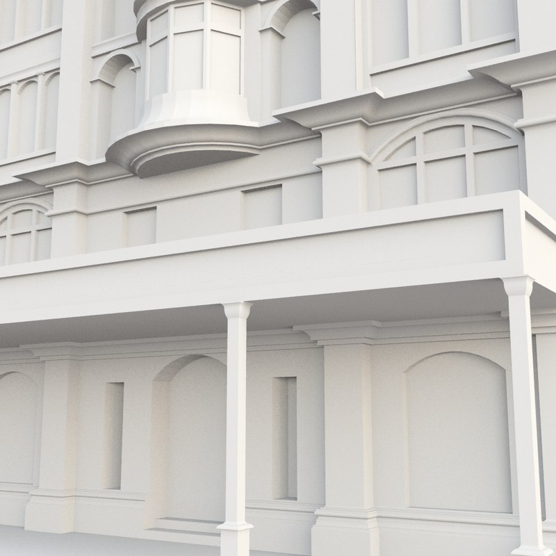 Free Building Blender Models for Download | TurboSquid