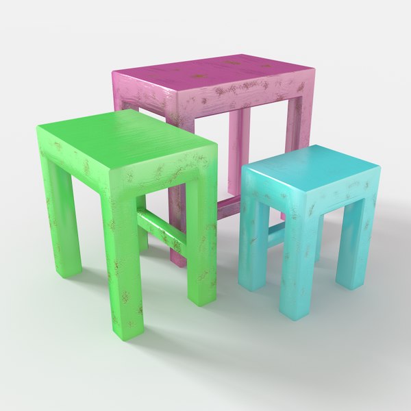 table 3d model