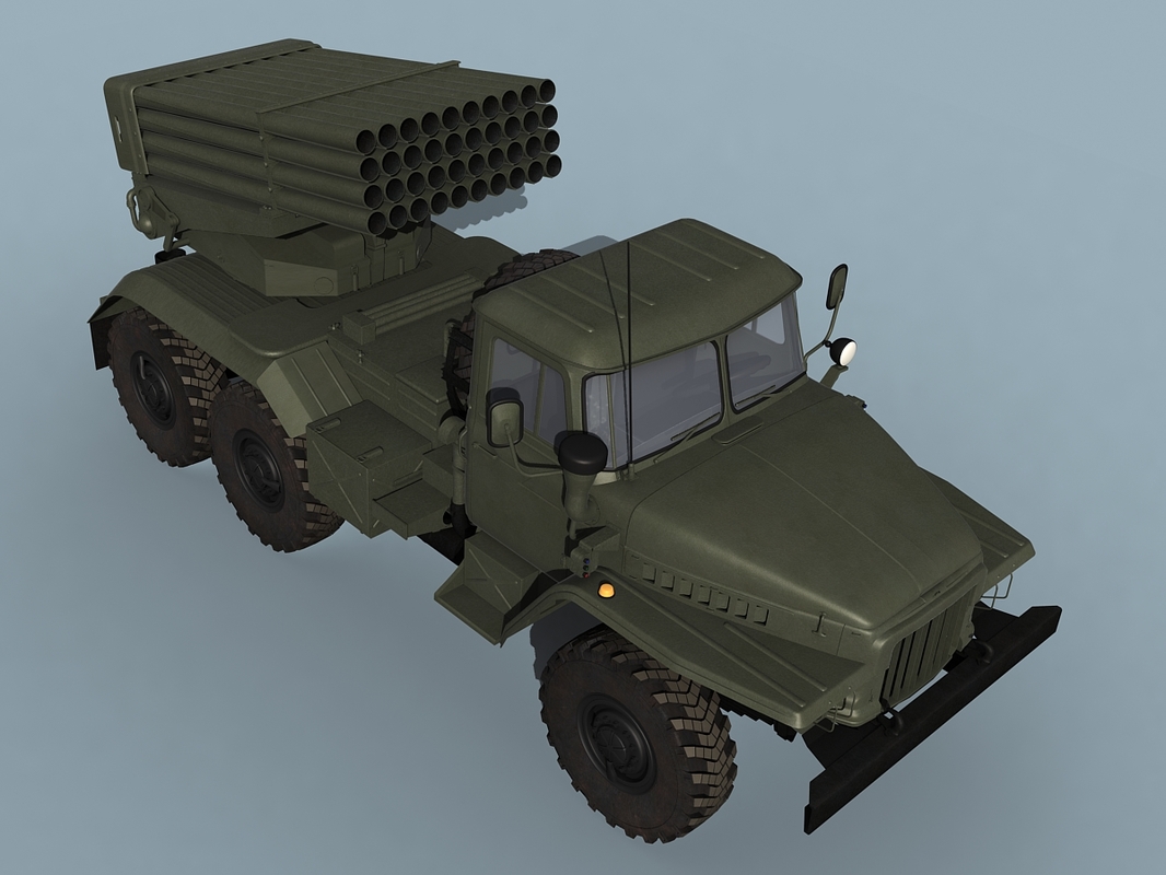 bm-21 grad 3d ma