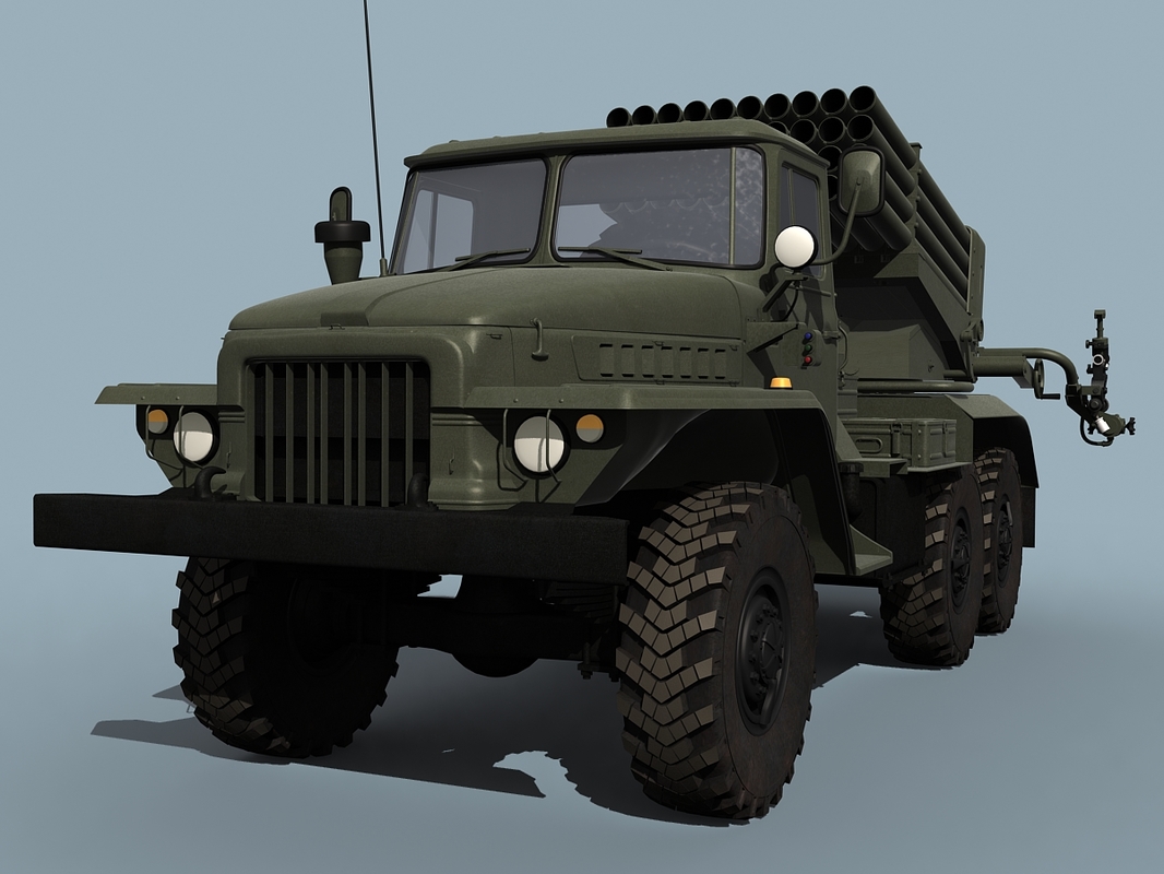 bm-21 grad 3d ma