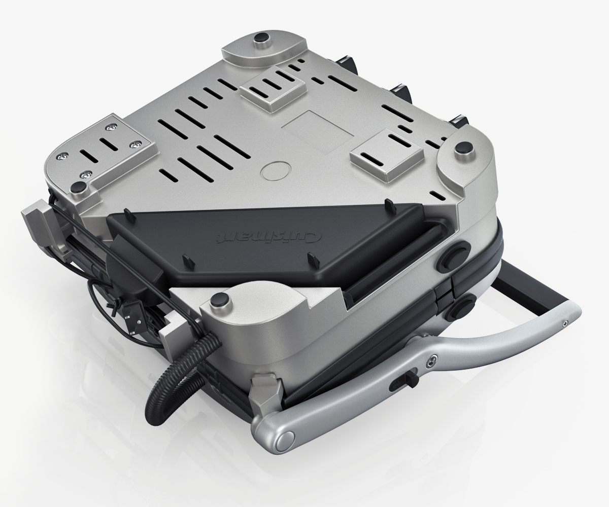 cuisinart gr-4n 5-in-1 griddler max