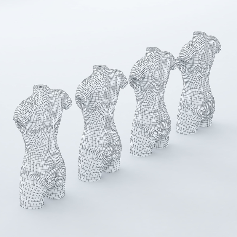 lingerie mannequins max