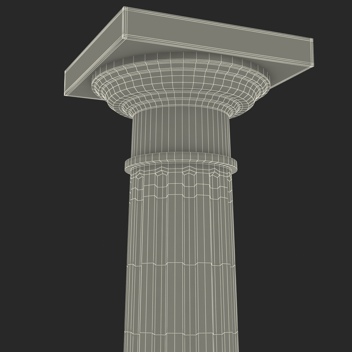 max doric order column
