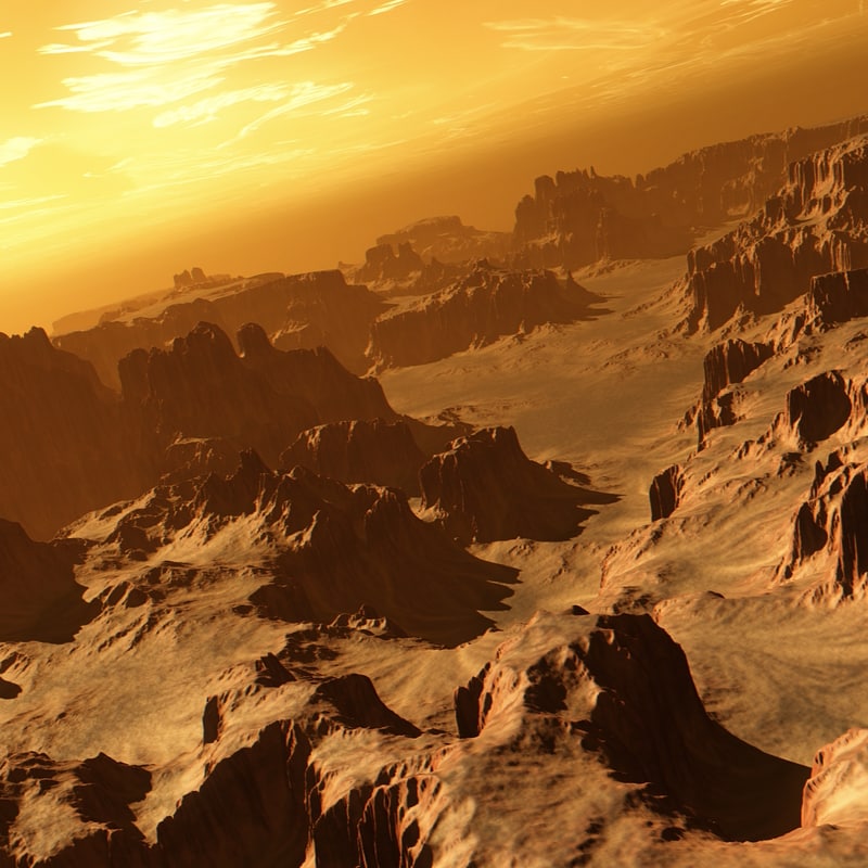 max alien terrain terra