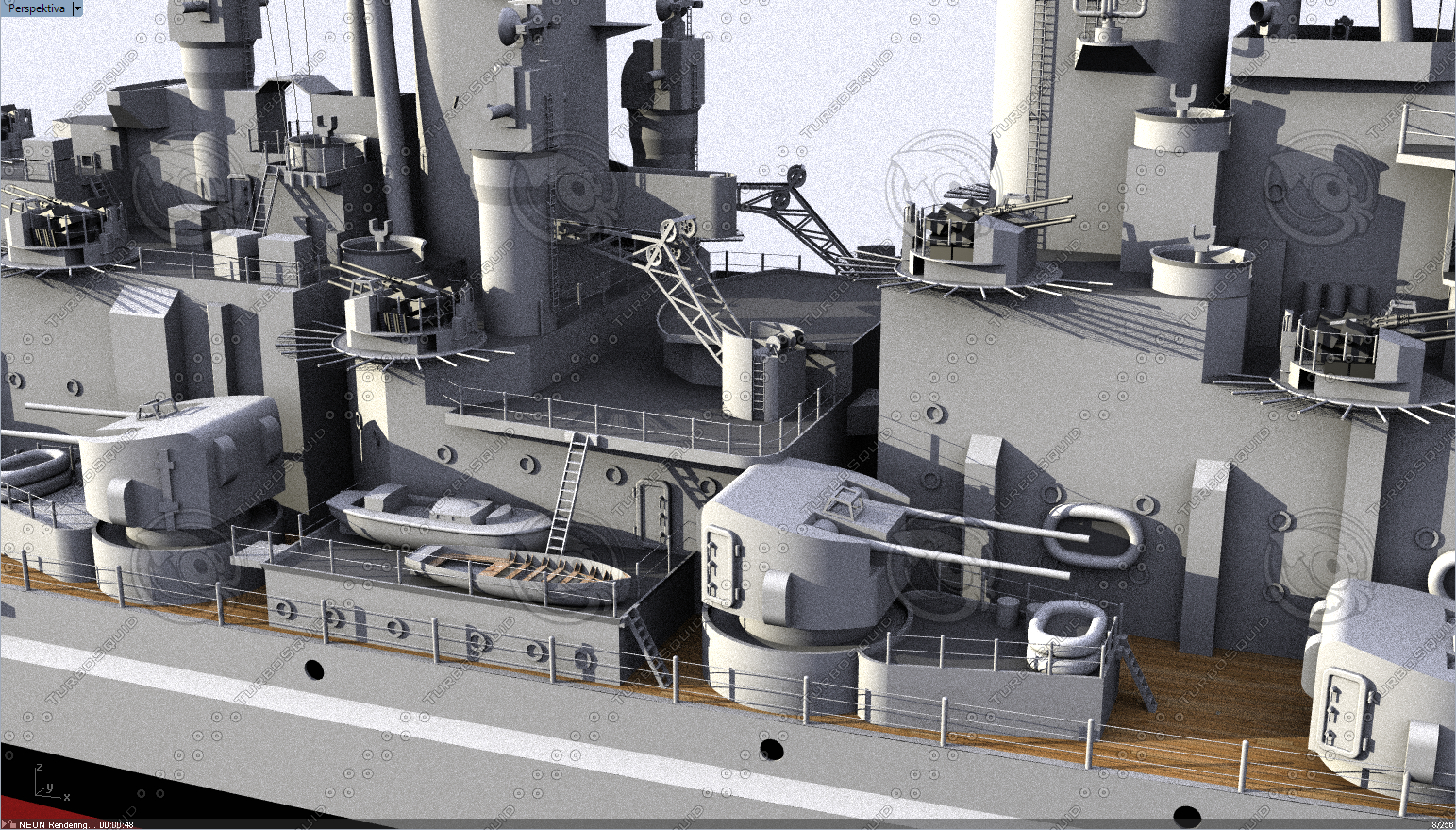 3d hms vanguard