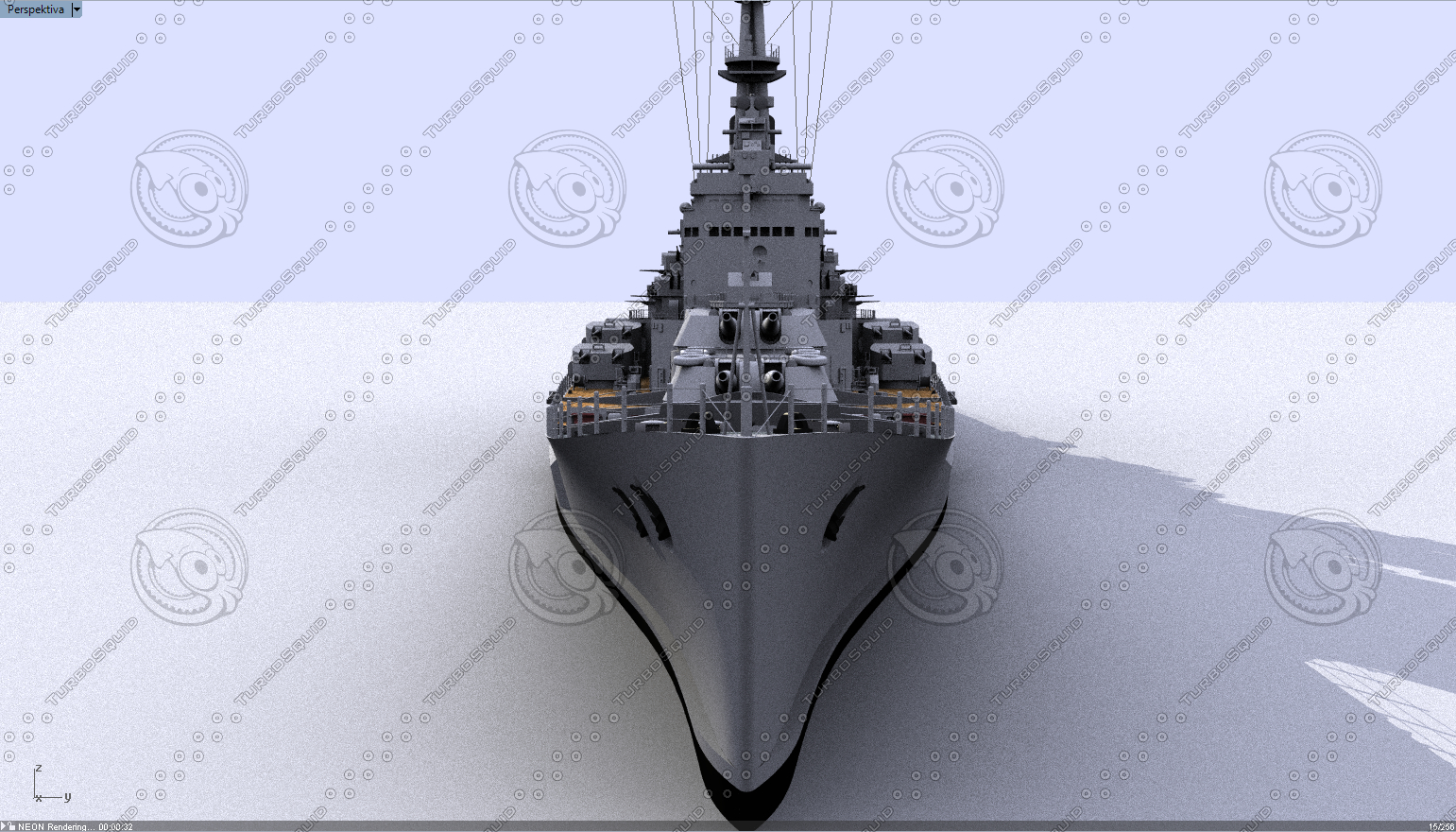 3d hms vanguard