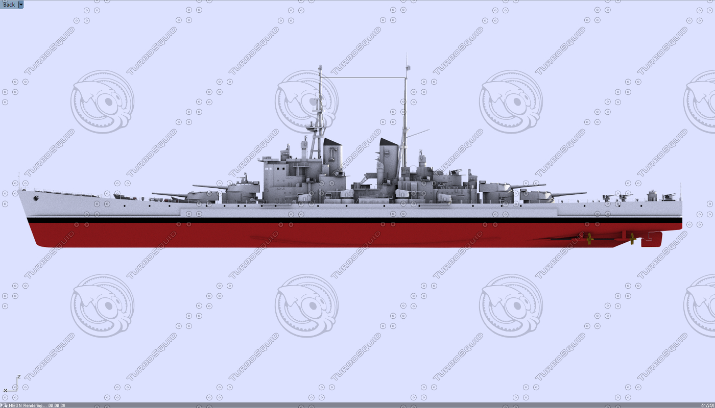 3d hms vanguard
