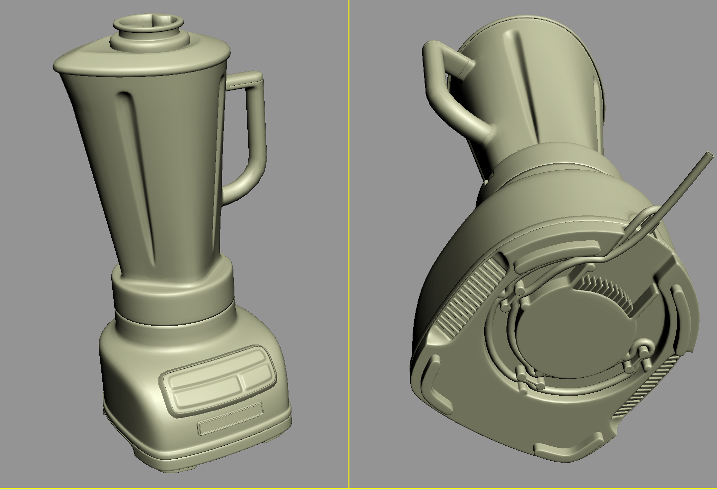 5-speed diamond blender lw