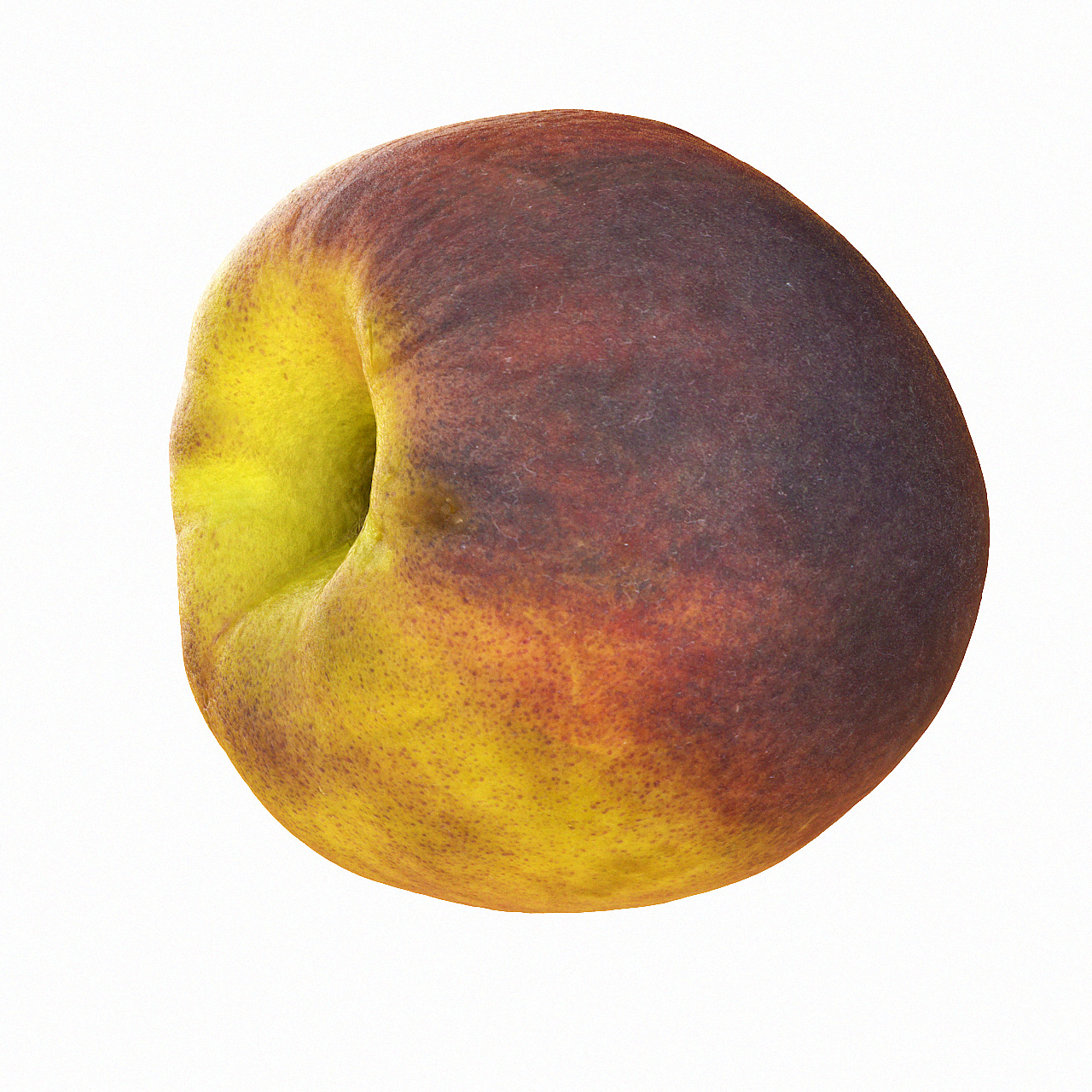 Pêssego Realista Tropical 2 Modelo 3D - TurboSquid 921719