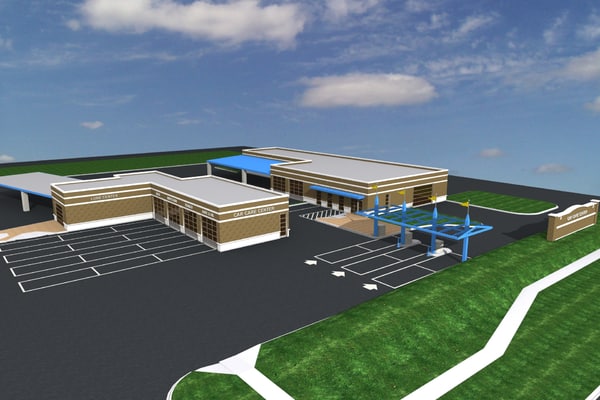 3D Car-Wash Models | TurboSquid