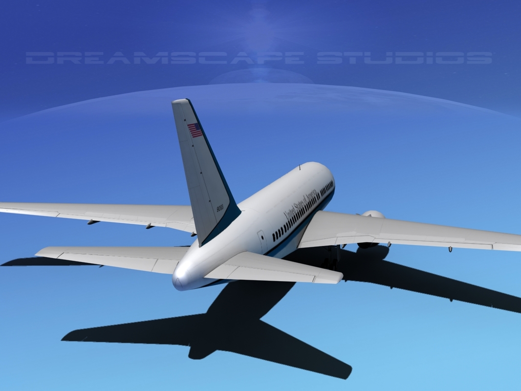 dxf boeing 767 767-100