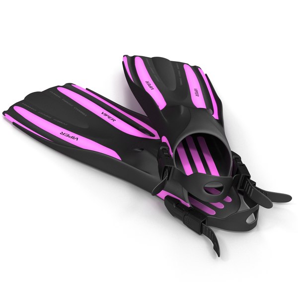 max viper fins oceanic