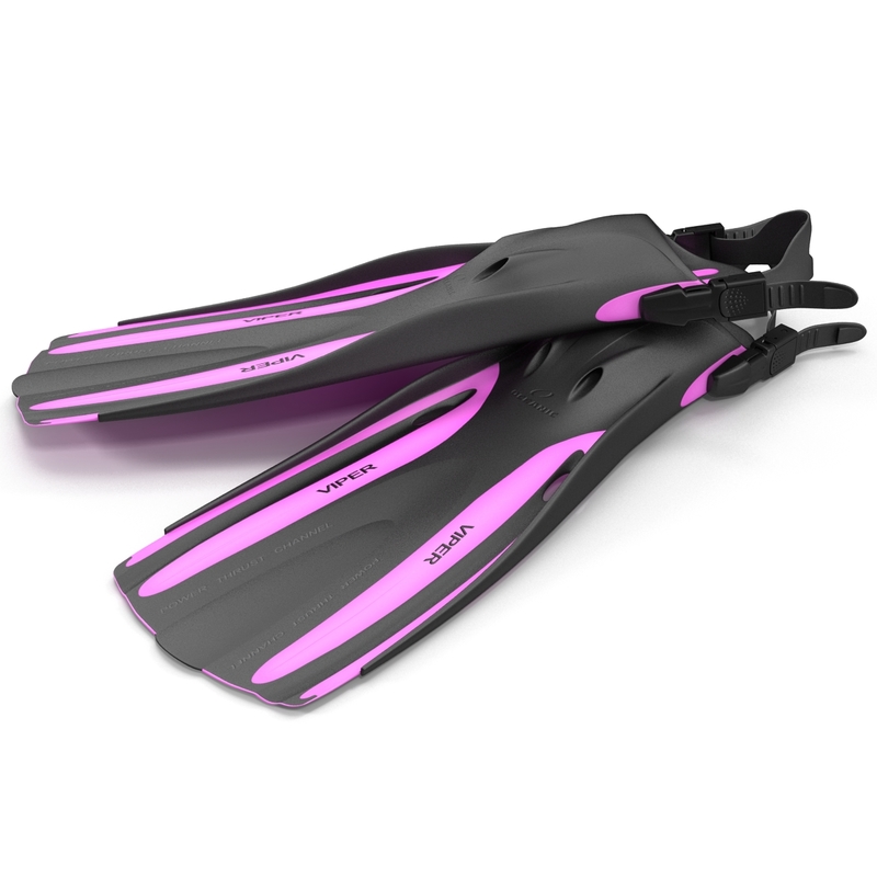 max viper fins oceanic