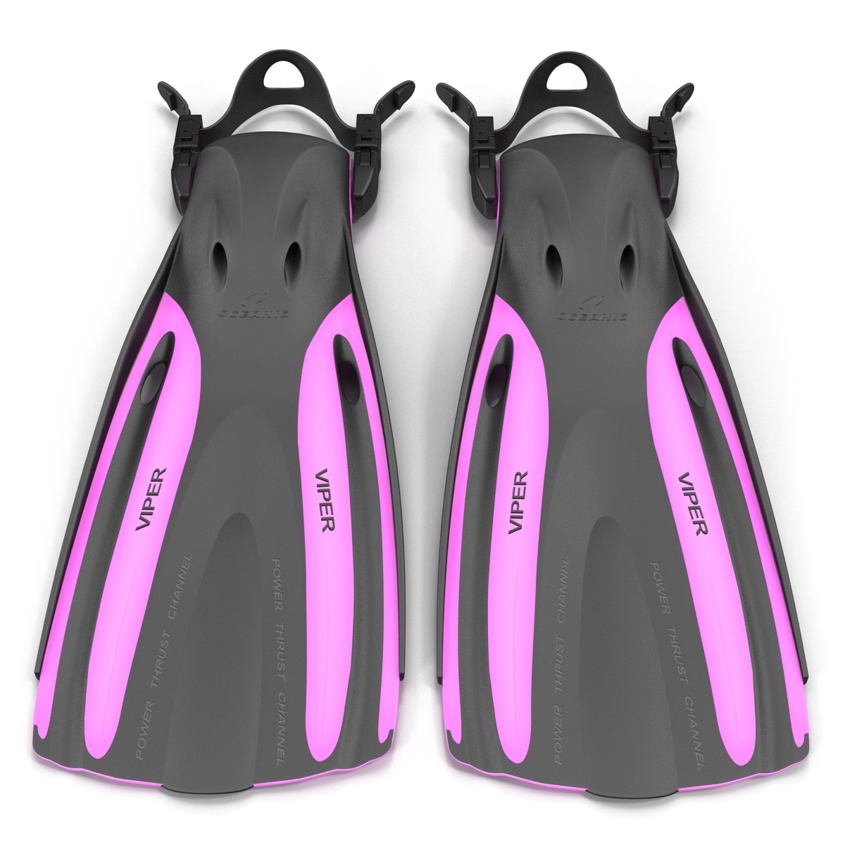 max viper fins oceanic