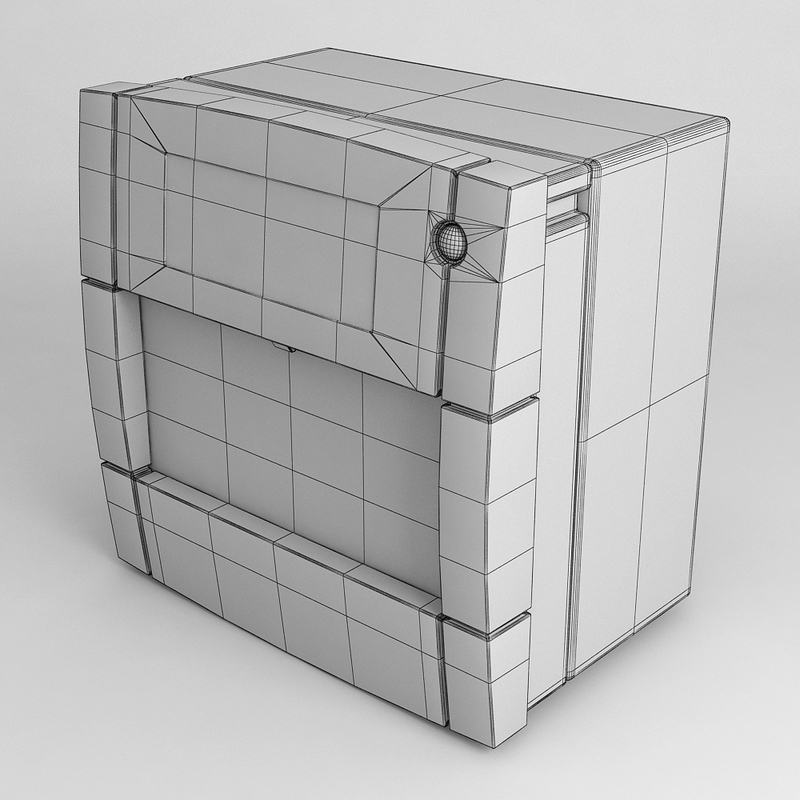 3d alarm