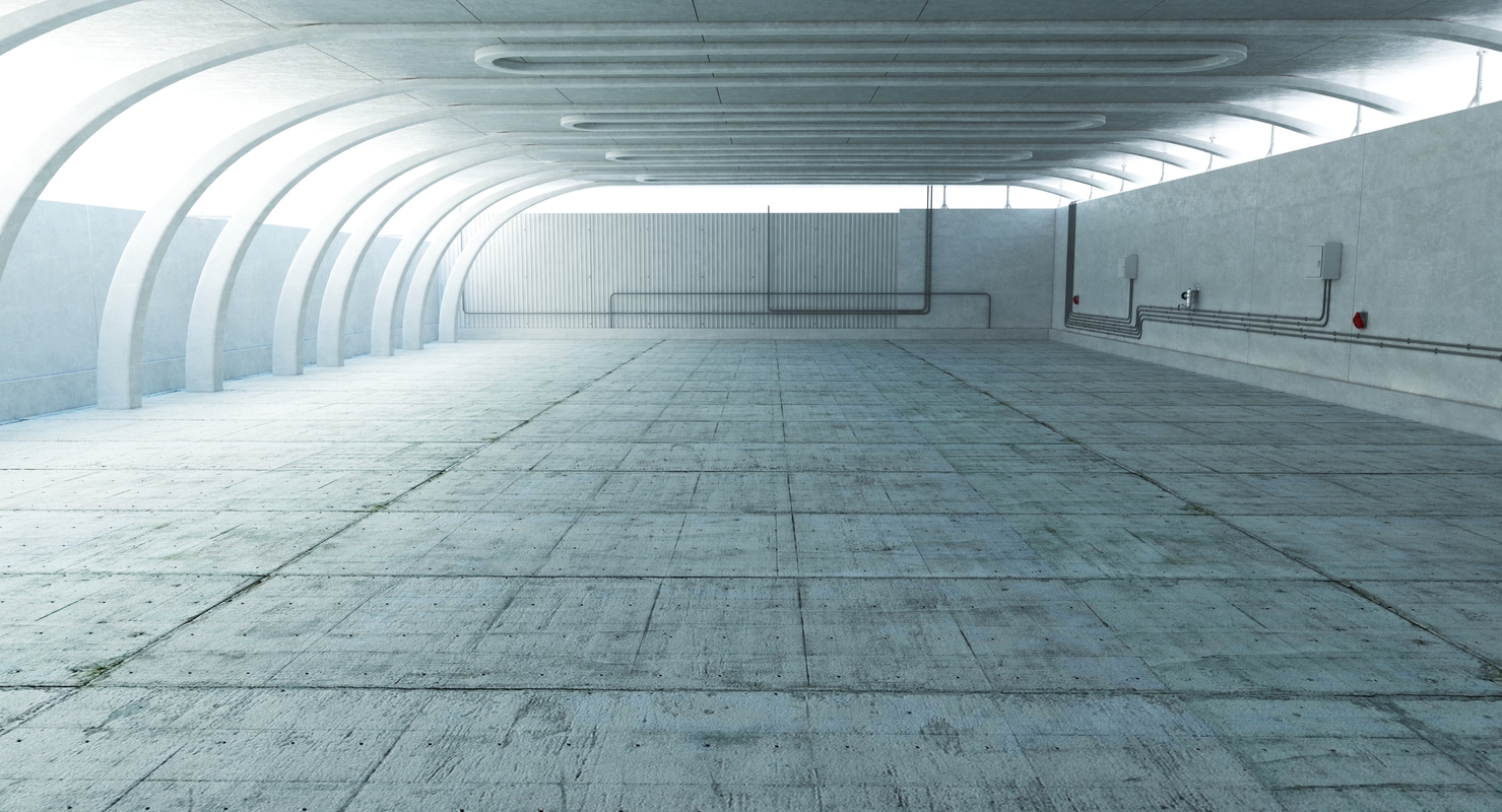 hangar car presentation max