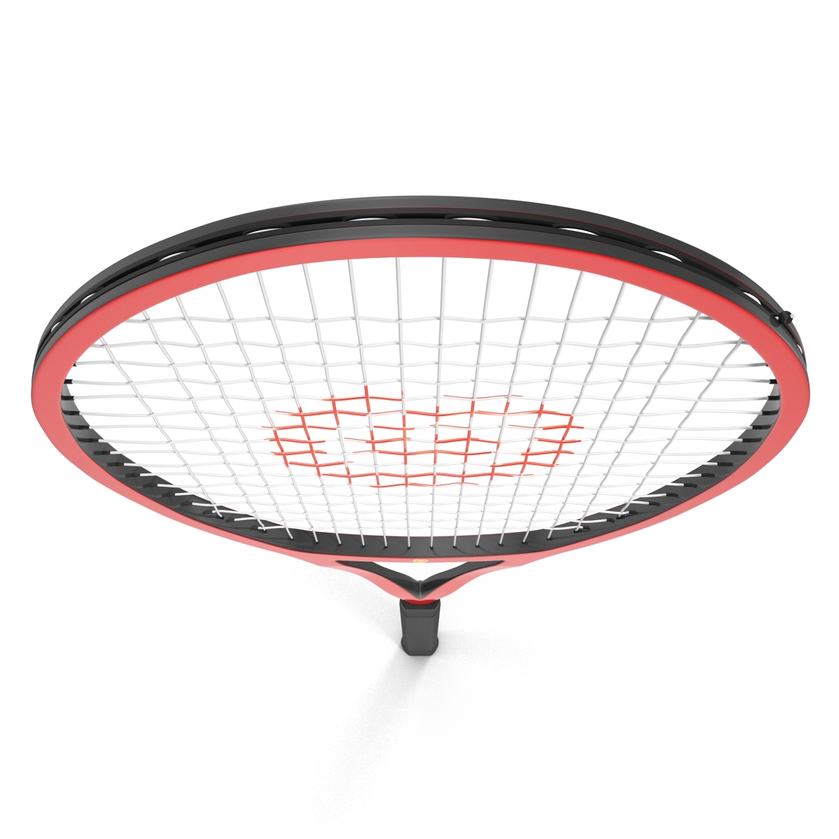 3d tennis racket