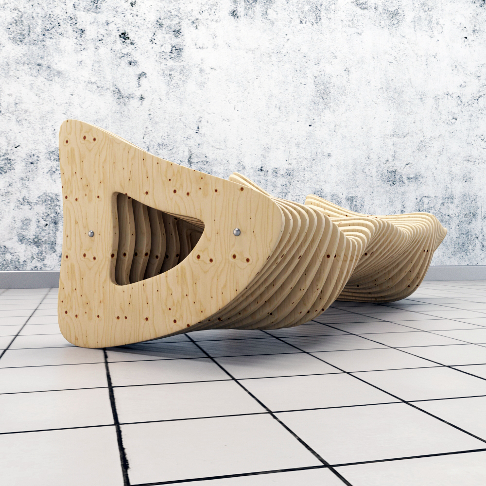 max parametric bench