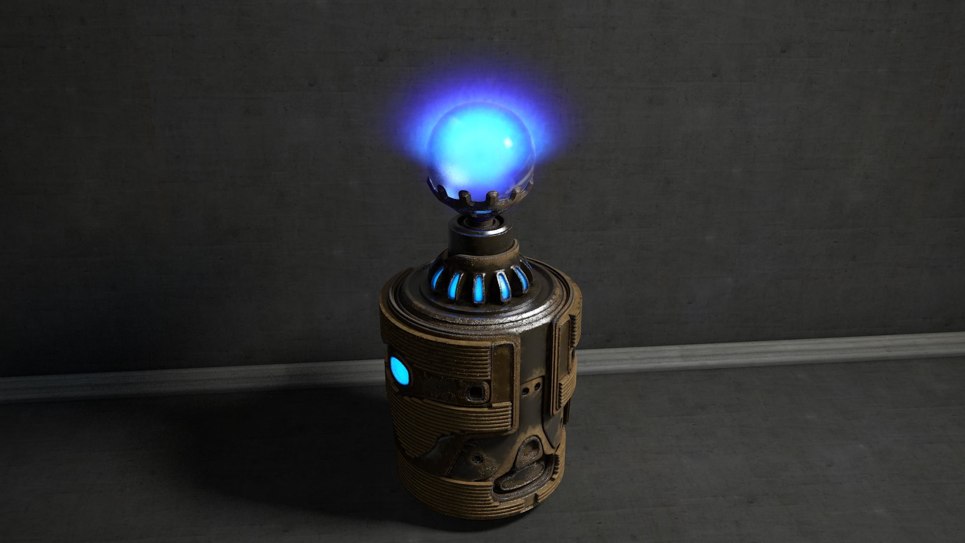 3d model holoprojector images