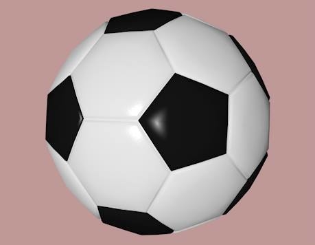 Soccer Ball STL Models for Download | TurboSquid