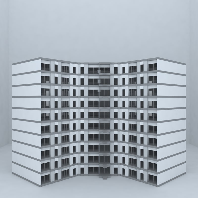 max street architecture