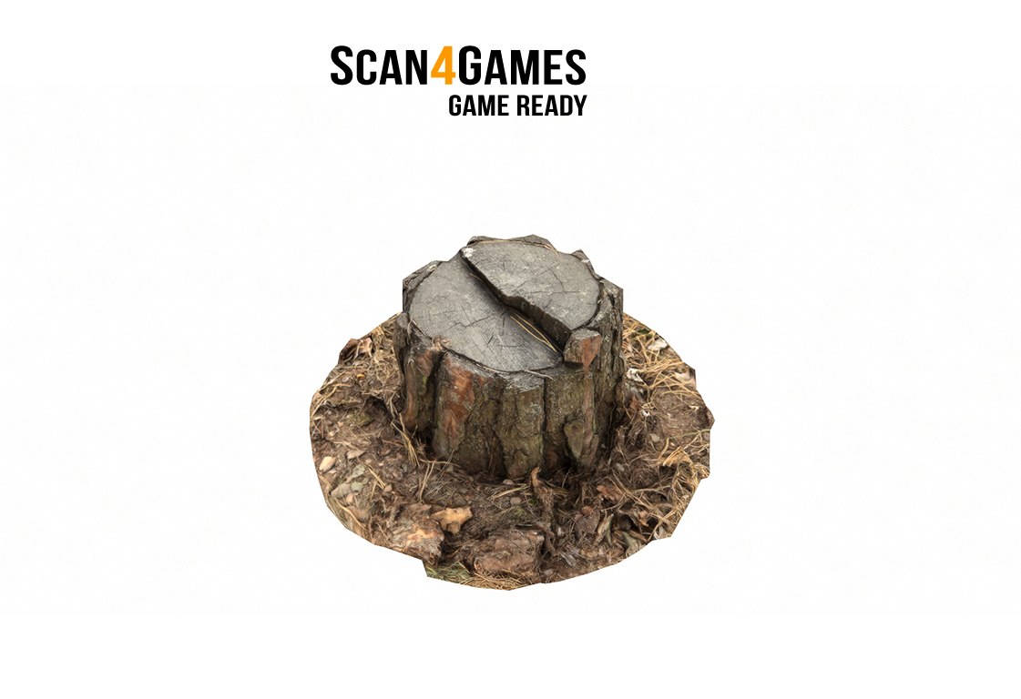 3d Photogrammetry Lod Model