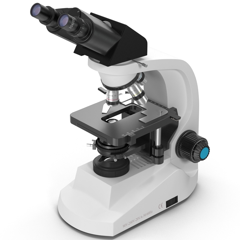3d microscope micro