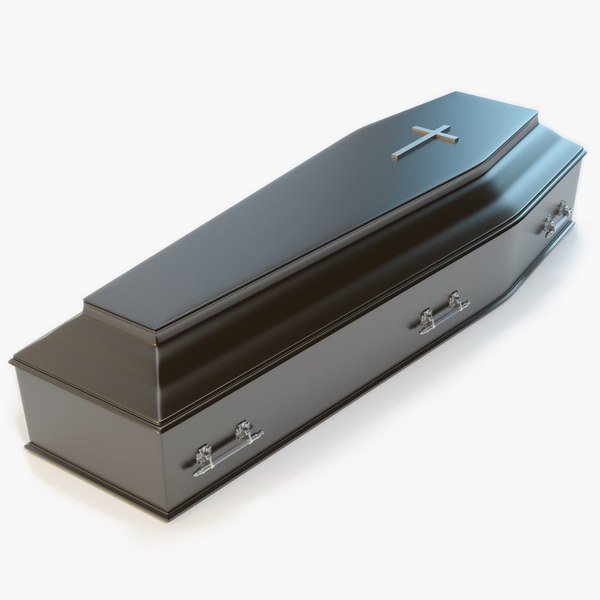 Free 3D Casket Models | TurboSquid