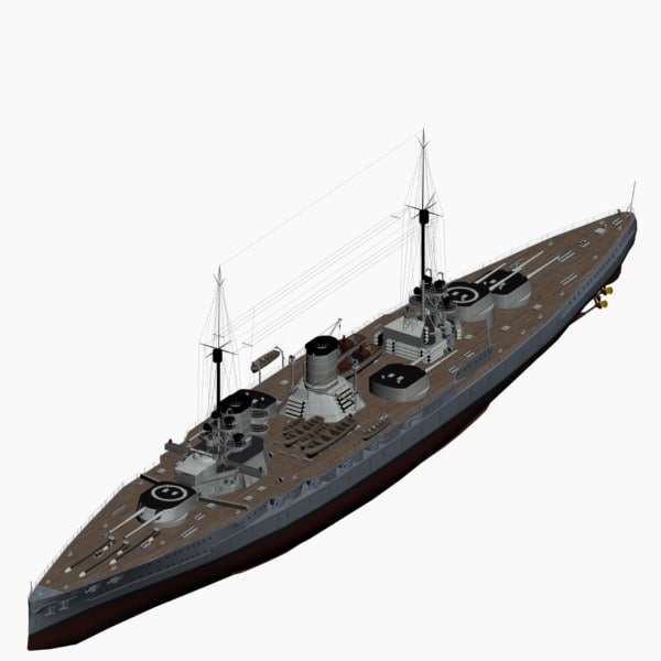 battlecruiser moltke class imperial max