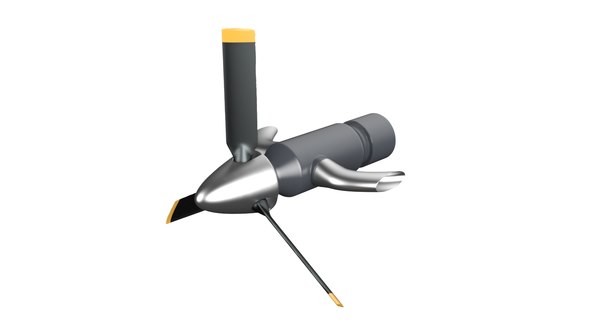 obj unducted fan propfan turbofan engine