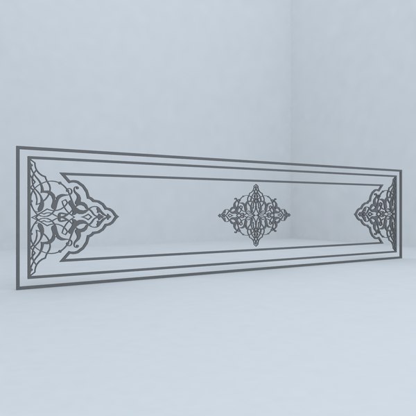 Free 3D Pattern Models | TurboSquid