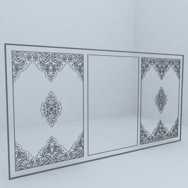 Free 3D Pattern Models | TurboSquid