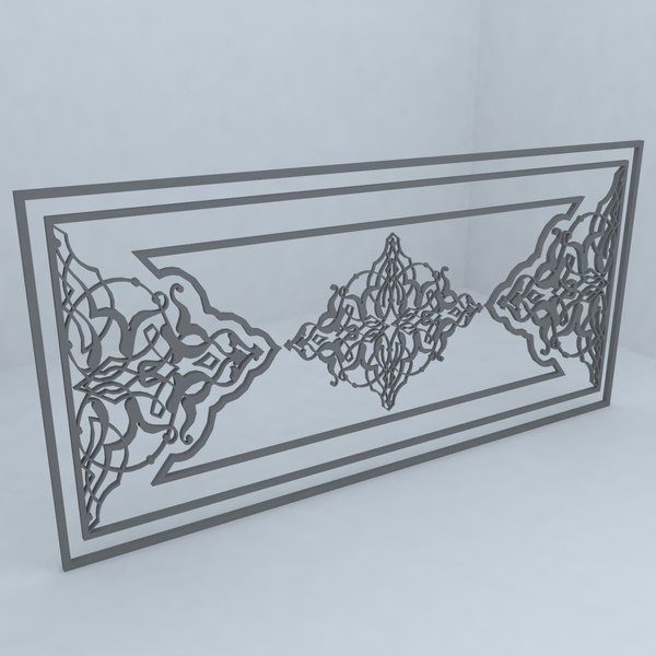 Free 3D Pattern Models | TurboSquid