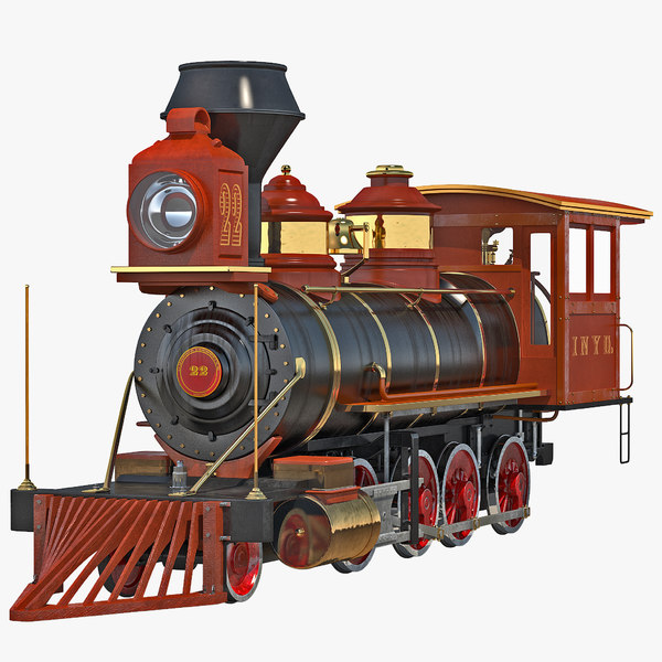 train station 3d 3ds