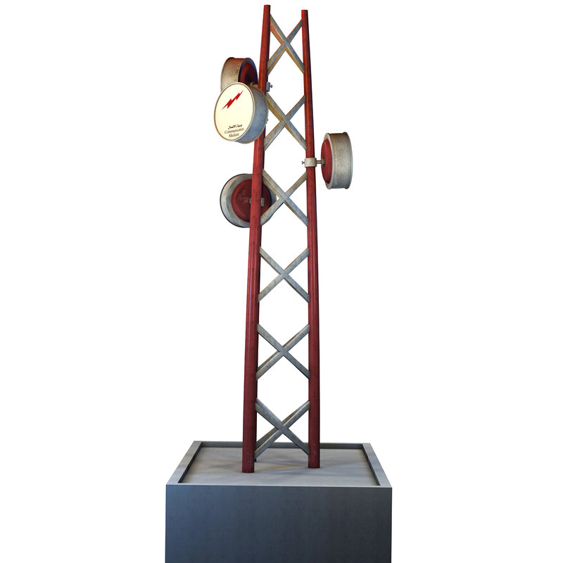 3d r15 model