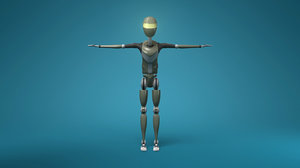 Free Maya Rig Models | TurboSquid