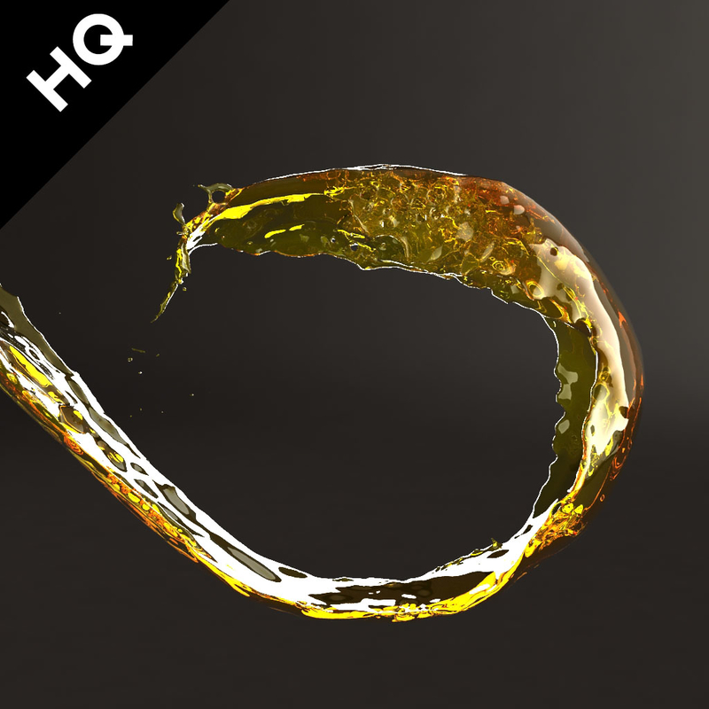 splash realflow flow 3d max